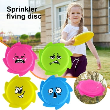Aqyh Water Flying Disc - Soft Beach Water Flying Disc for Kids, Park ...