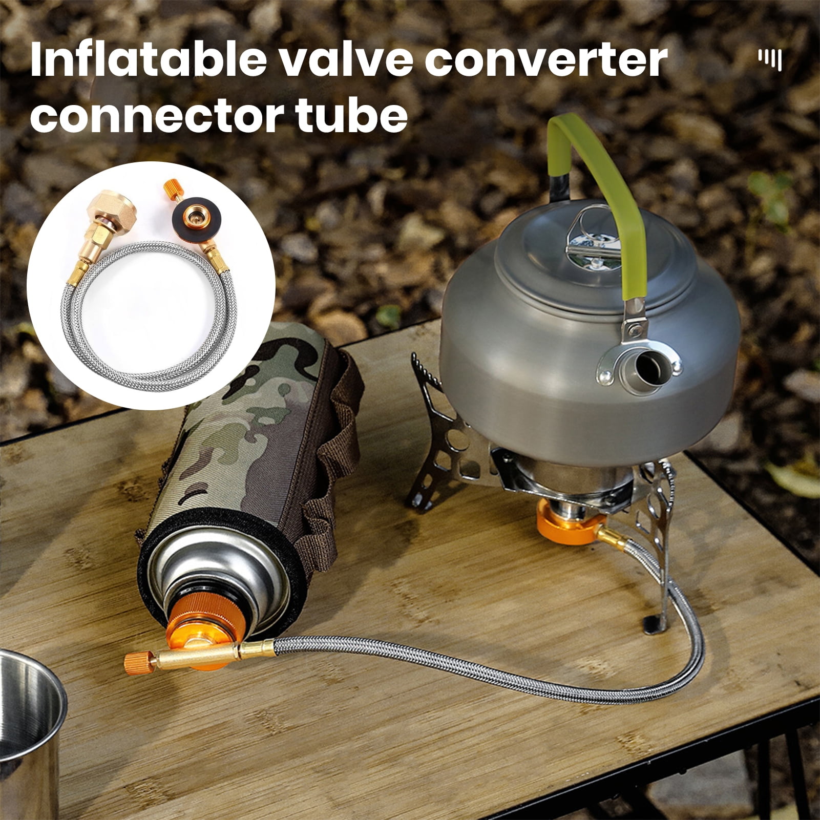NIBOLOG Tank Valve Connection Pipe Leakproof Quick Connect Valve ...