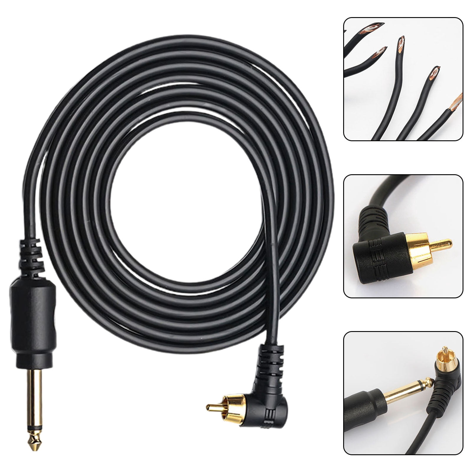 NIBOLOG Tattoo Wire One-time Molding Lightweight Copper Core Tattoo ...