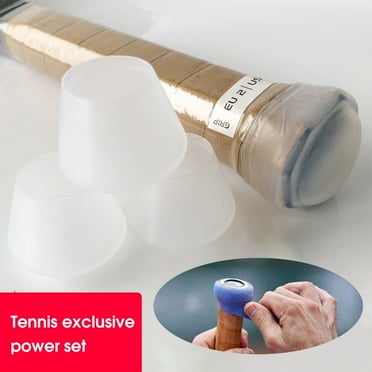 Wilson Pro Perforated Tennis Racket Overgrip, White - 12 Pack - Walmart.com