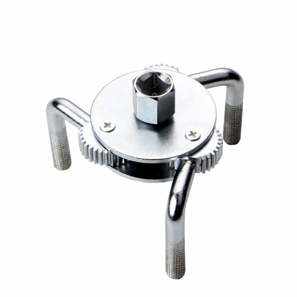 NIBOLOG Universal Heavy Duty Three-Claw Oil Filter Wrench - Walmart.com