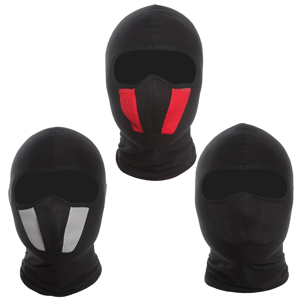 NIBOLOG Winter Warm Sport Motorcycle Bike Riding Windproof Face Neck ...