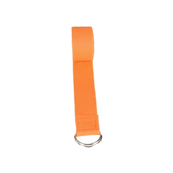 NIBOLOG Yoga Pull Strap Sweat Absorption Muscle Relax Accessory Latin ...