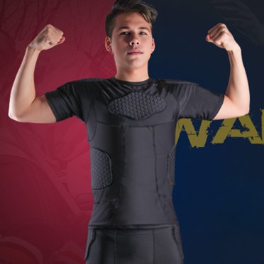 CHAMPRO Abdomen Extension for Baseball/Softball Umpire Chest Protectors ...