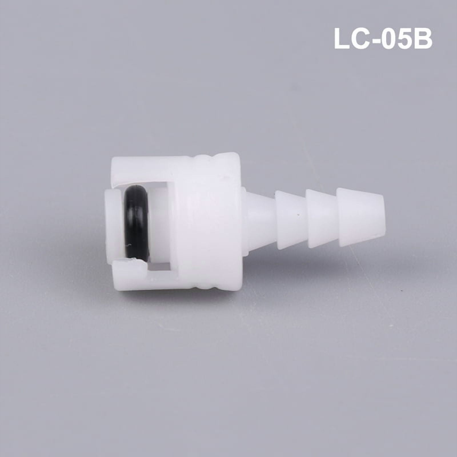 NIBP Blood Pressure Cuff Single Tube Air Hose Connector Welch Allyn ...