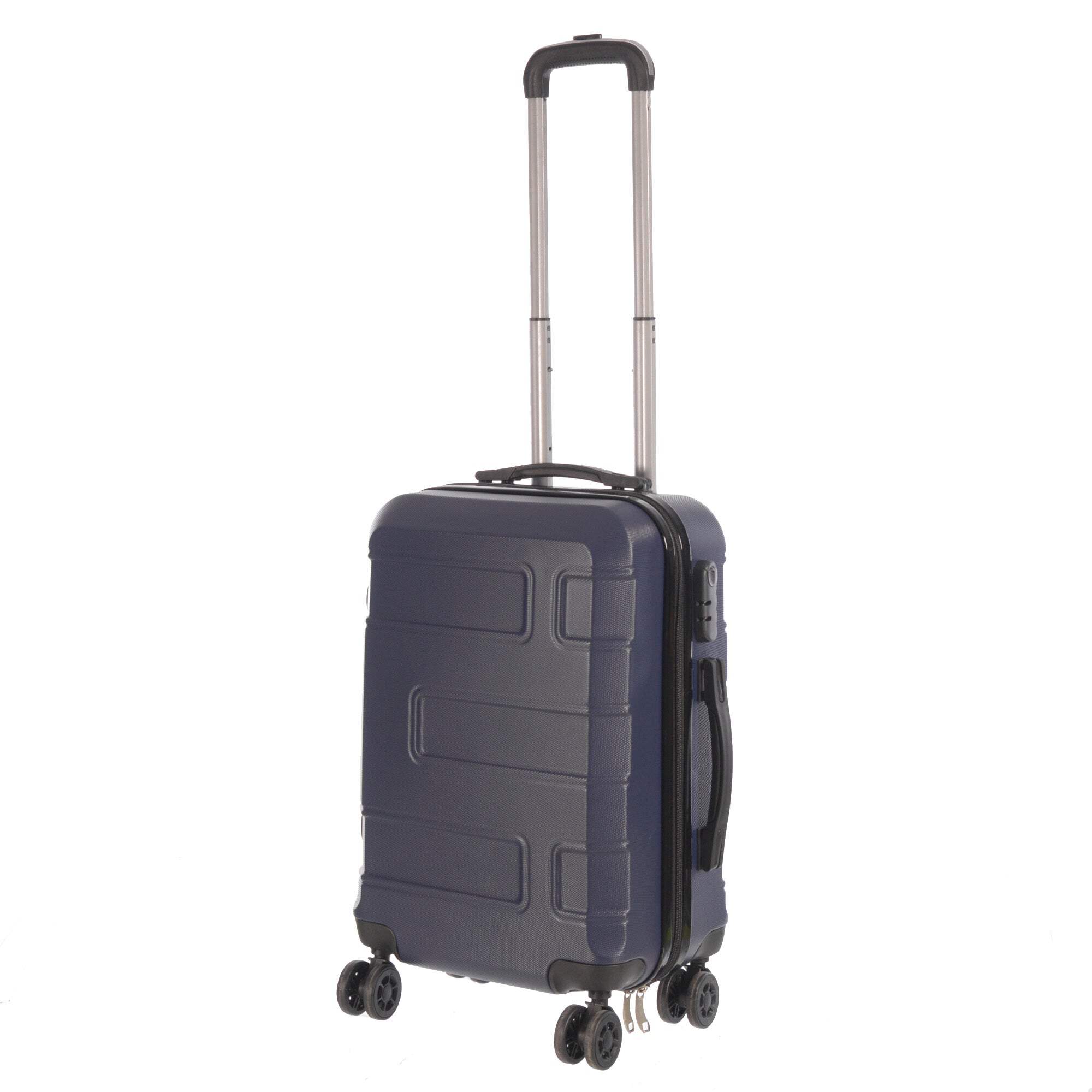 20" Carry-on Luggage Deco Collection - Walmart.com
