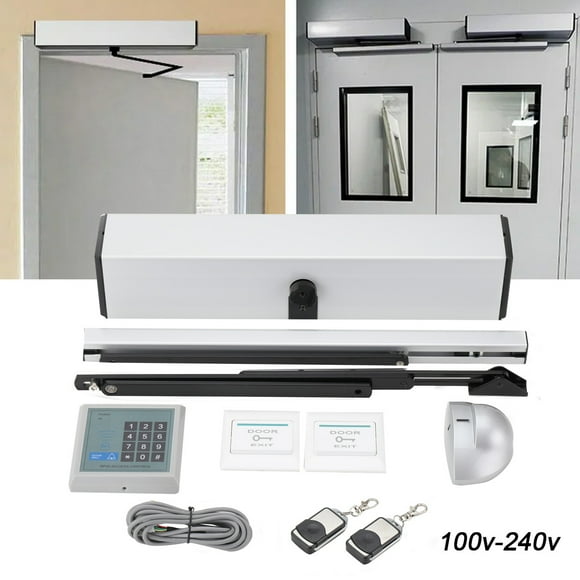 Automatic Door Opener And Closer