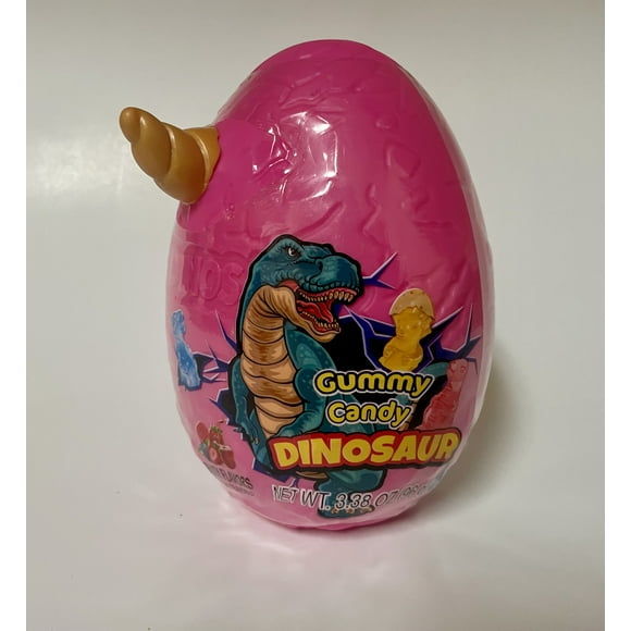 Dinosaur Candy Variety Shop with Fruity and Gummies for Kids