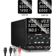 Pyramid® Car Audio Ps21kx 18-Amp Supply With Built-in Cooling Fan ...