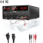 NICE-POWER DC Power Supply Variable 30V 20A 600W High Power Bench Power ...