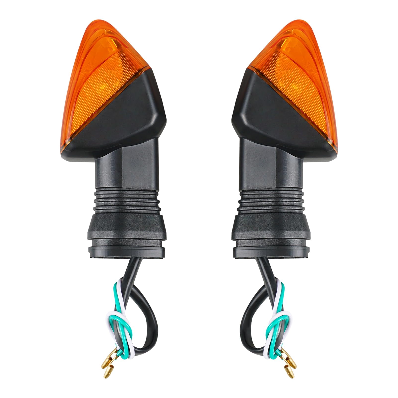 NICECNC Orange Front Rear CM31 Turn Signal Indicator Lamp,Turn Signal ...