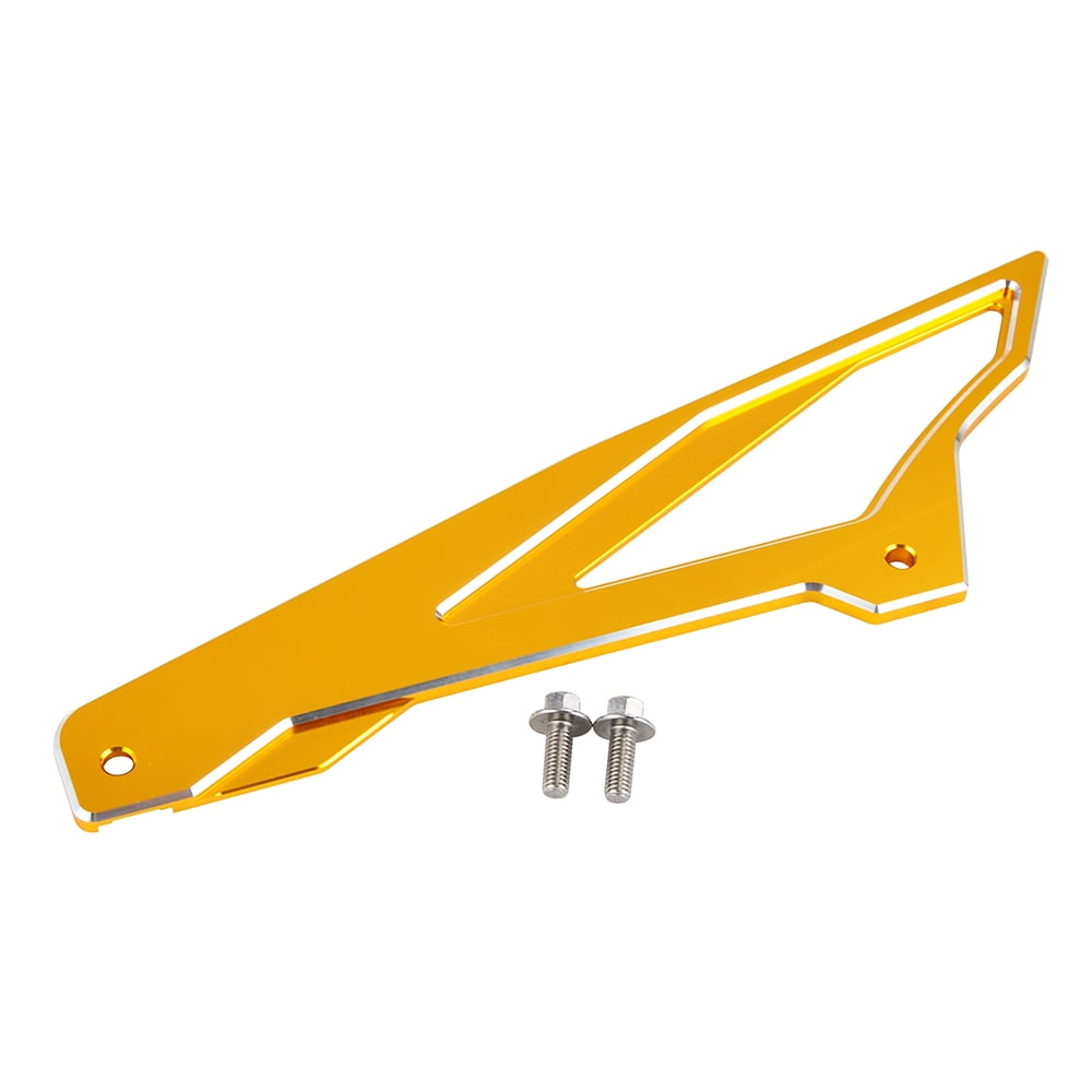 NICECNC Rear Chain Guard Cover For Suzuki DRZ400S DRZ400SM 2000-2021 ...