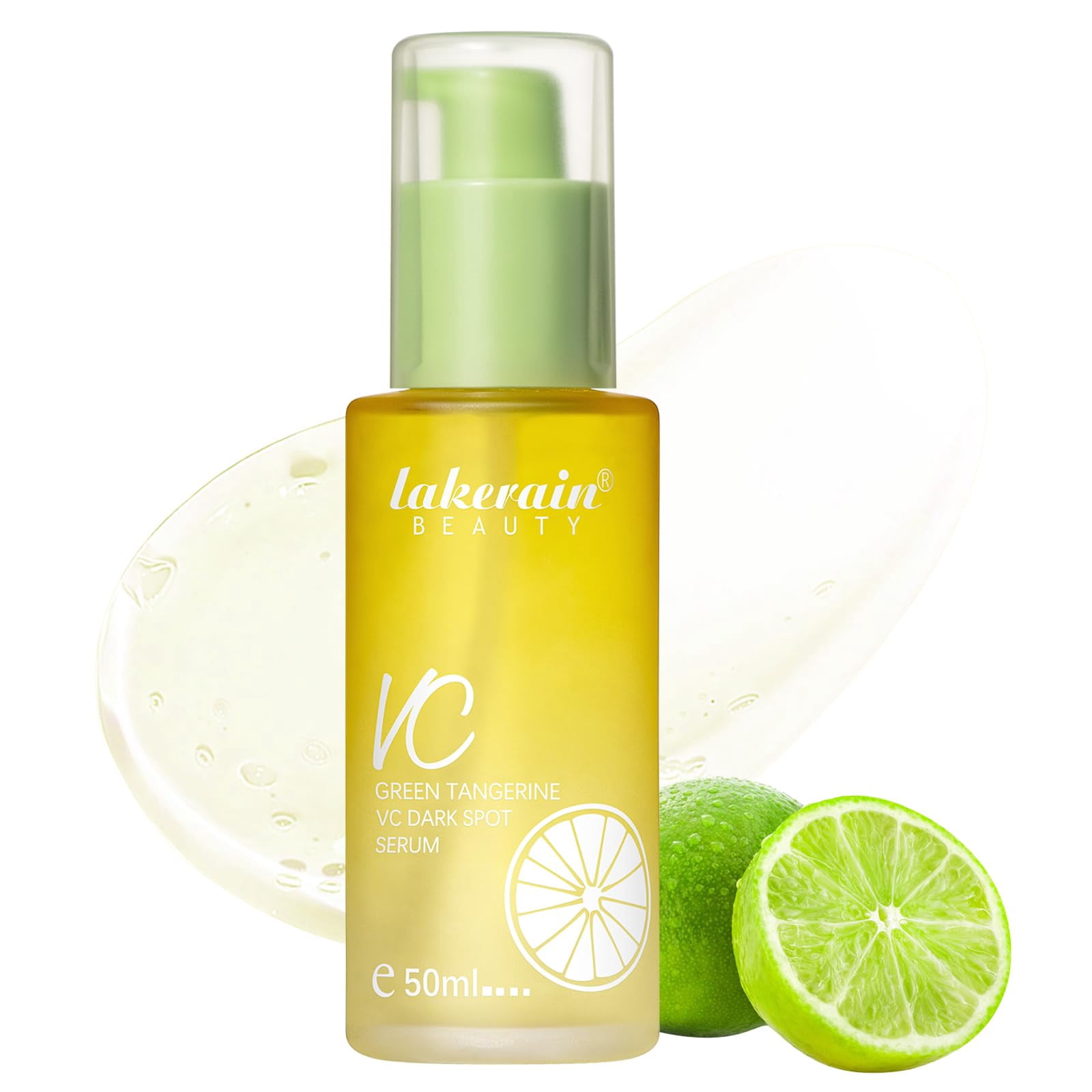 NICEFACE Green Tangerine Vitamin TMA2 C Face - Facial with Vitamin C ...