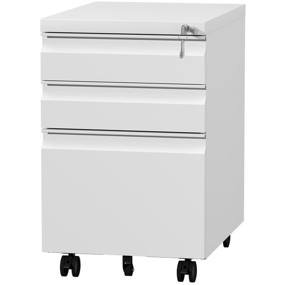 Shop Under Desk Cabinets in Various Styles and Colors for Home Office