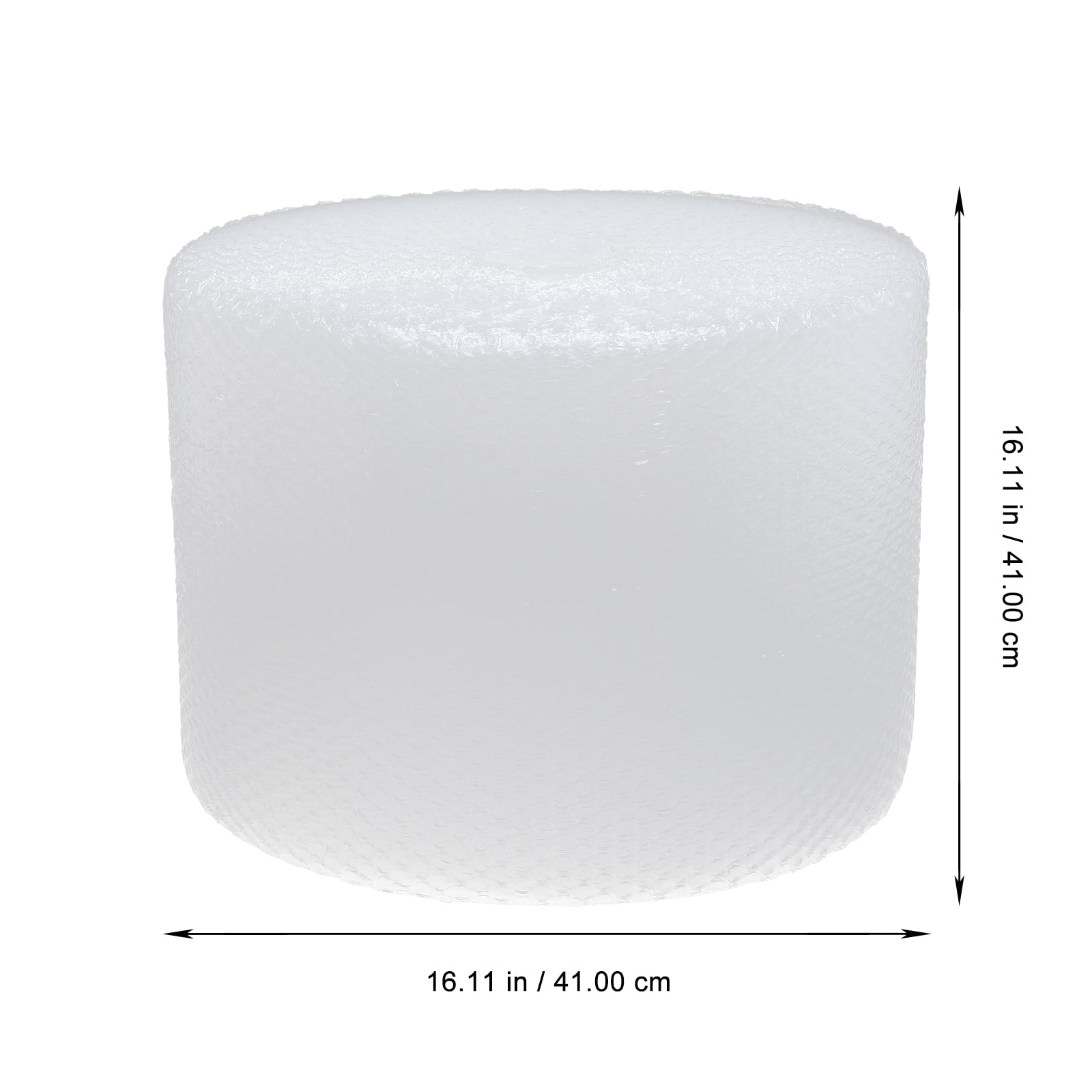 NICEMAL 1 Roll of Wrap Roll Thick Bubble Roll Packing Wrap Wrapping ...