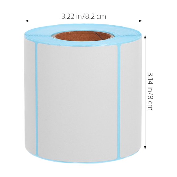 Supvox Waterproof Labels White Paper for Office Filing and Inventory ...
