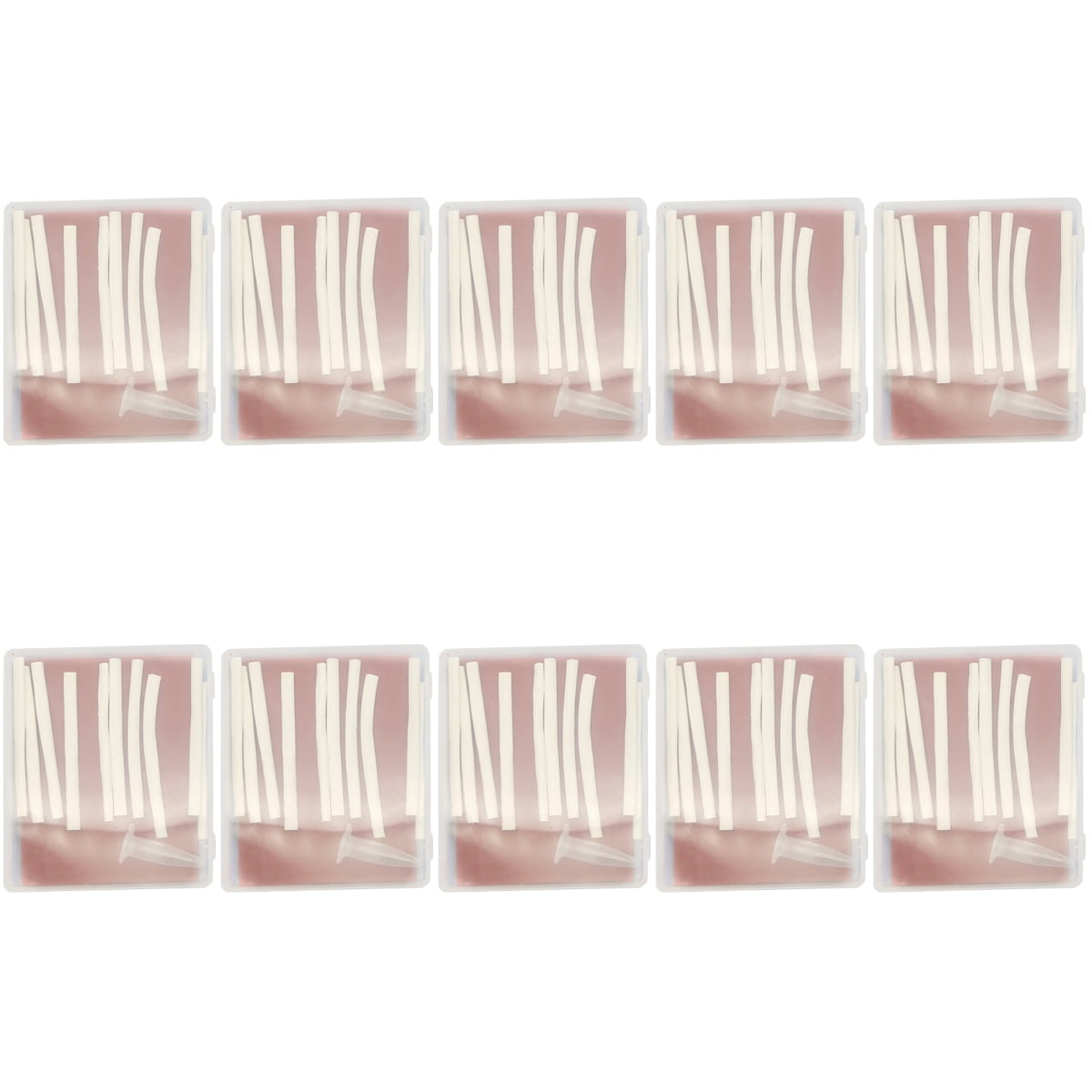 NICEMAL 10 Sets Blood Vessels Suture Training Models Teaching Aids ...