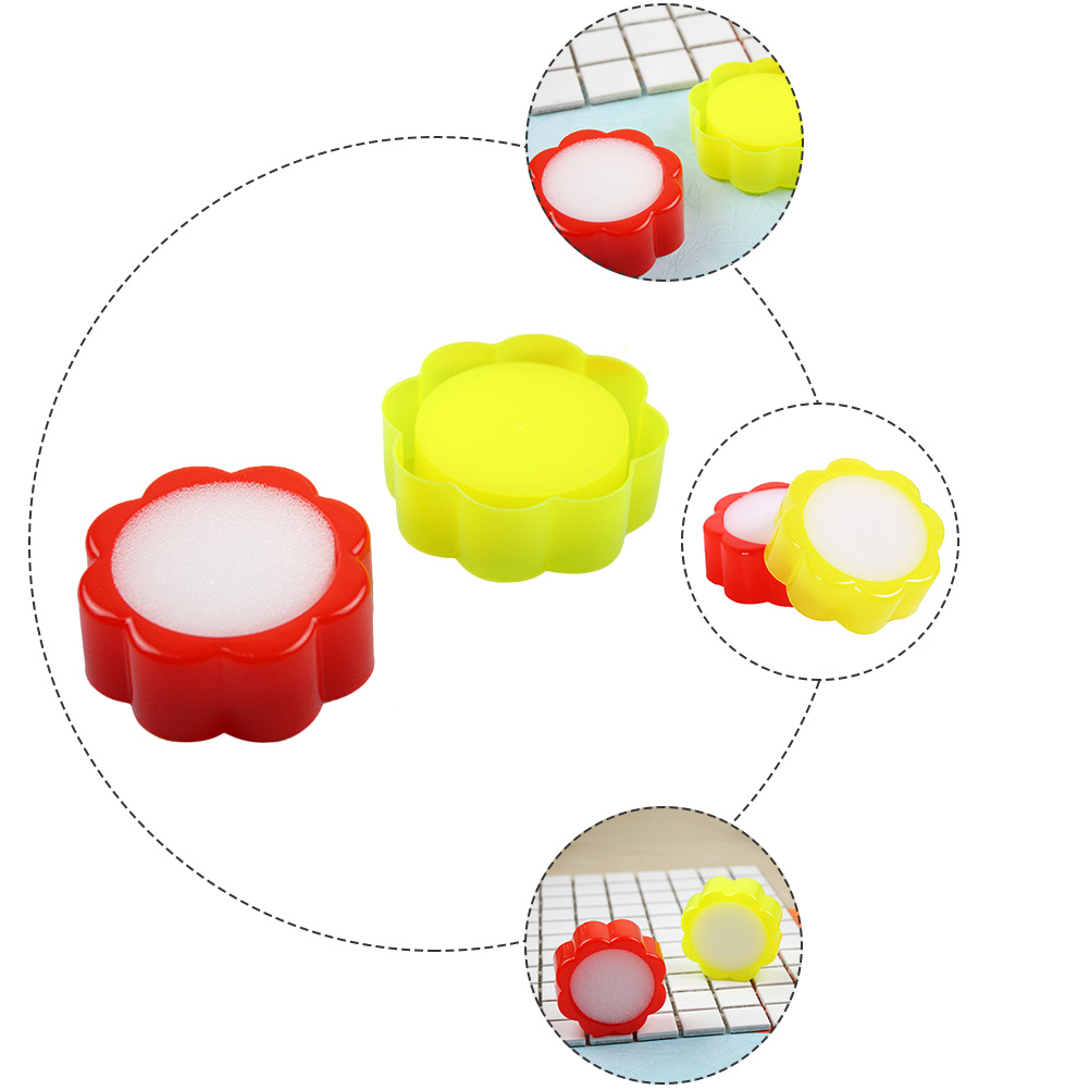 NICEMAL 10PCS Finger Wet Sponge Wet Hand Counting Machine Counting ...