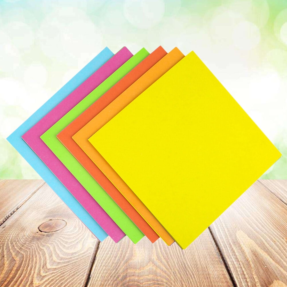 NICEMAL 120 Sheets Two-sided Two-color Origami Two-sided Different ...