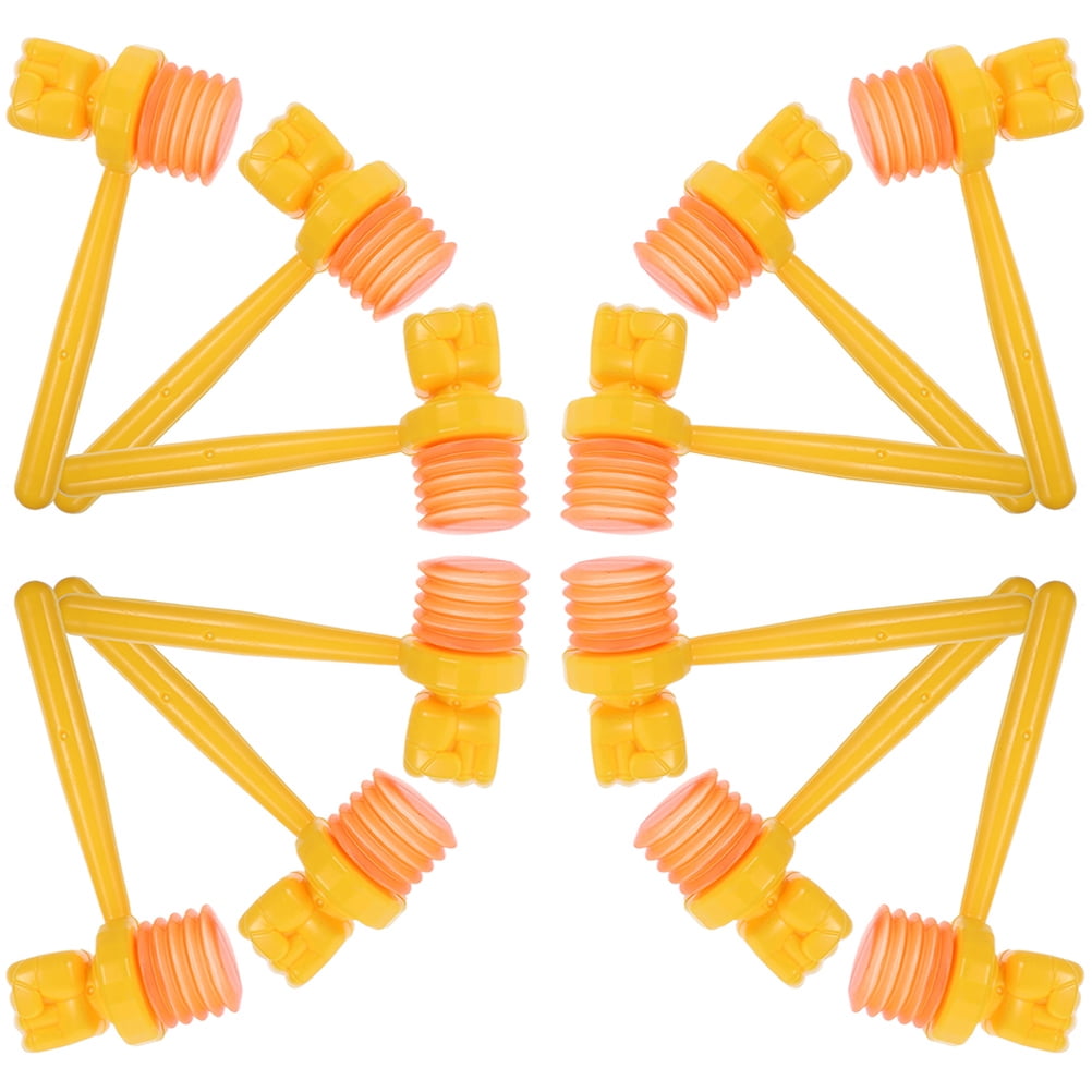 Supvox Mallet Hammer Toys Thick Design Plastic 12Pcs Grip Promotion ...
