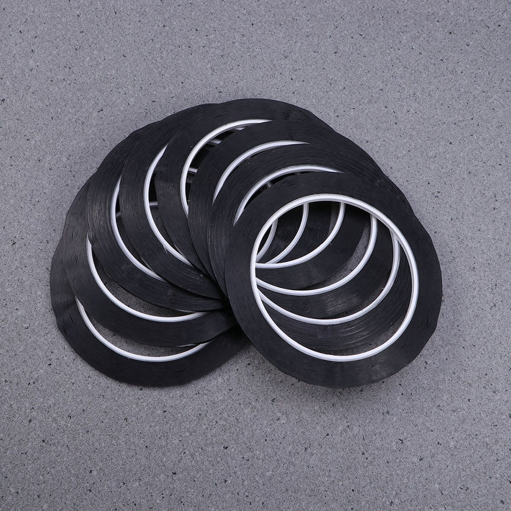 NICEMAL 16pcs Border Adhesive Tape Art Tape Self-adhesive Grid Marking ...