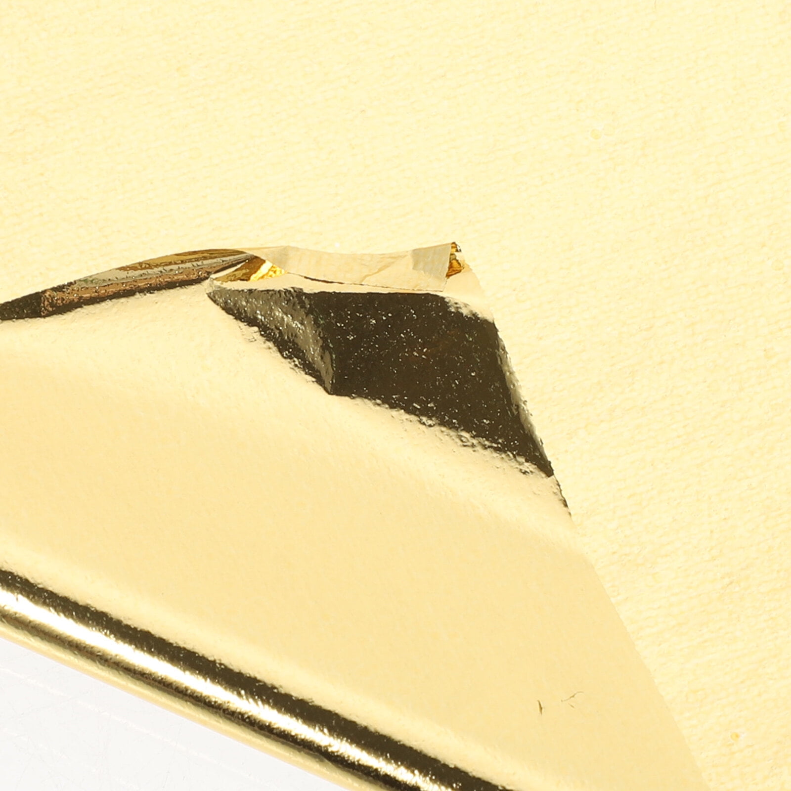 NICEMAL 200 Sheets Gold Foil Sheets Decorative Imitation Gold Foil ...