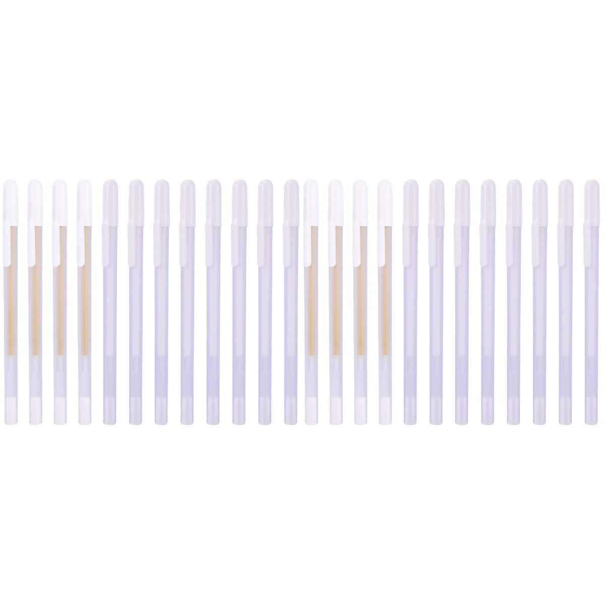 NICEMAL 24 pcs Gel Ink Pens Drawing Pens Colored Marker Doodling Pens ...