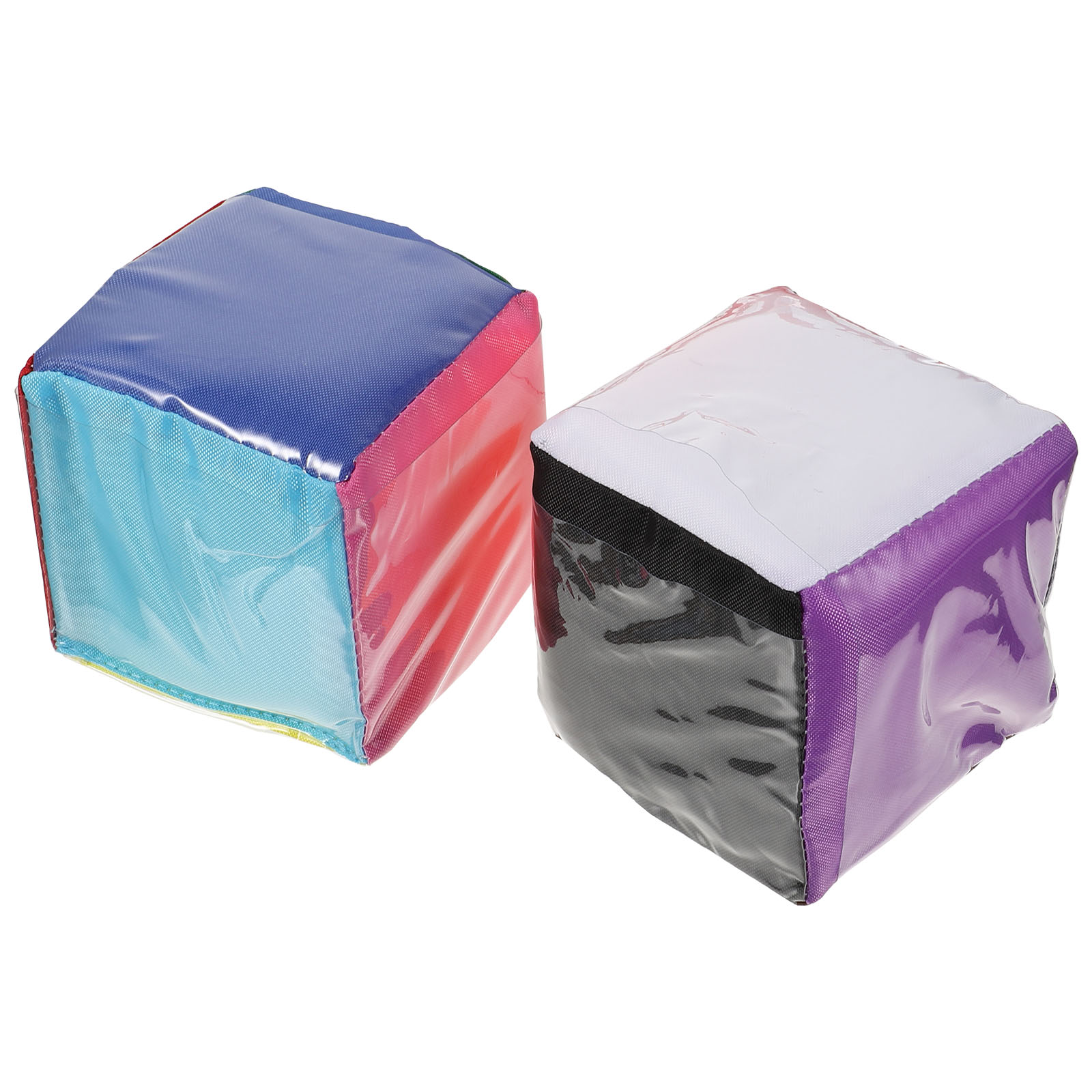 NICEMAL 2Pcs Children Dice Toy Kids Learning Dice Toy Entertainment ...