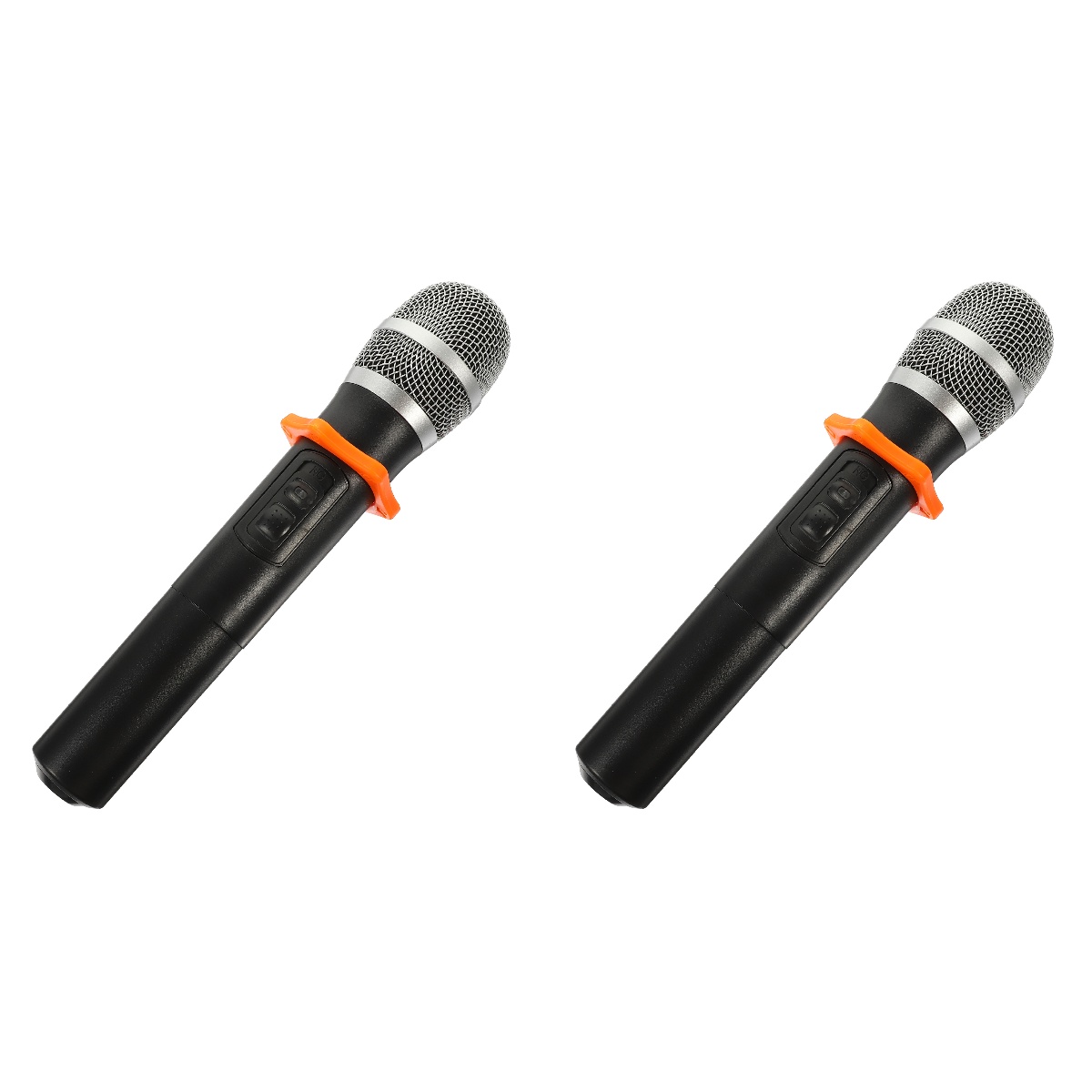 NICEMAL 2pcs Kids Fake Microphone Stage Performance Microphone Prop ...