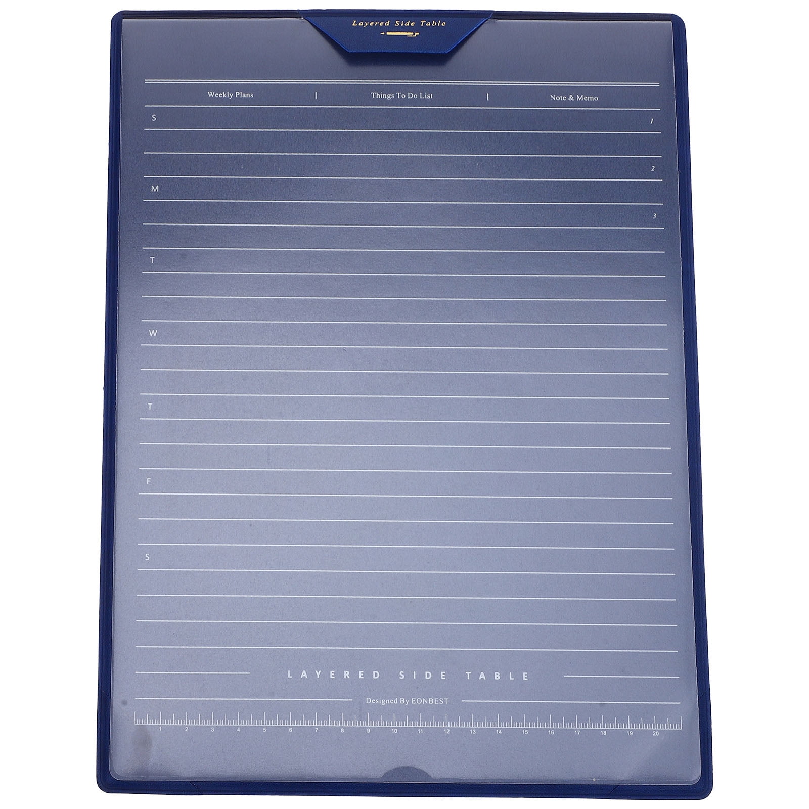 NICEMAL 2pcs Layered Mouse Pad Layered Writing Pad Multi-use Writing ...