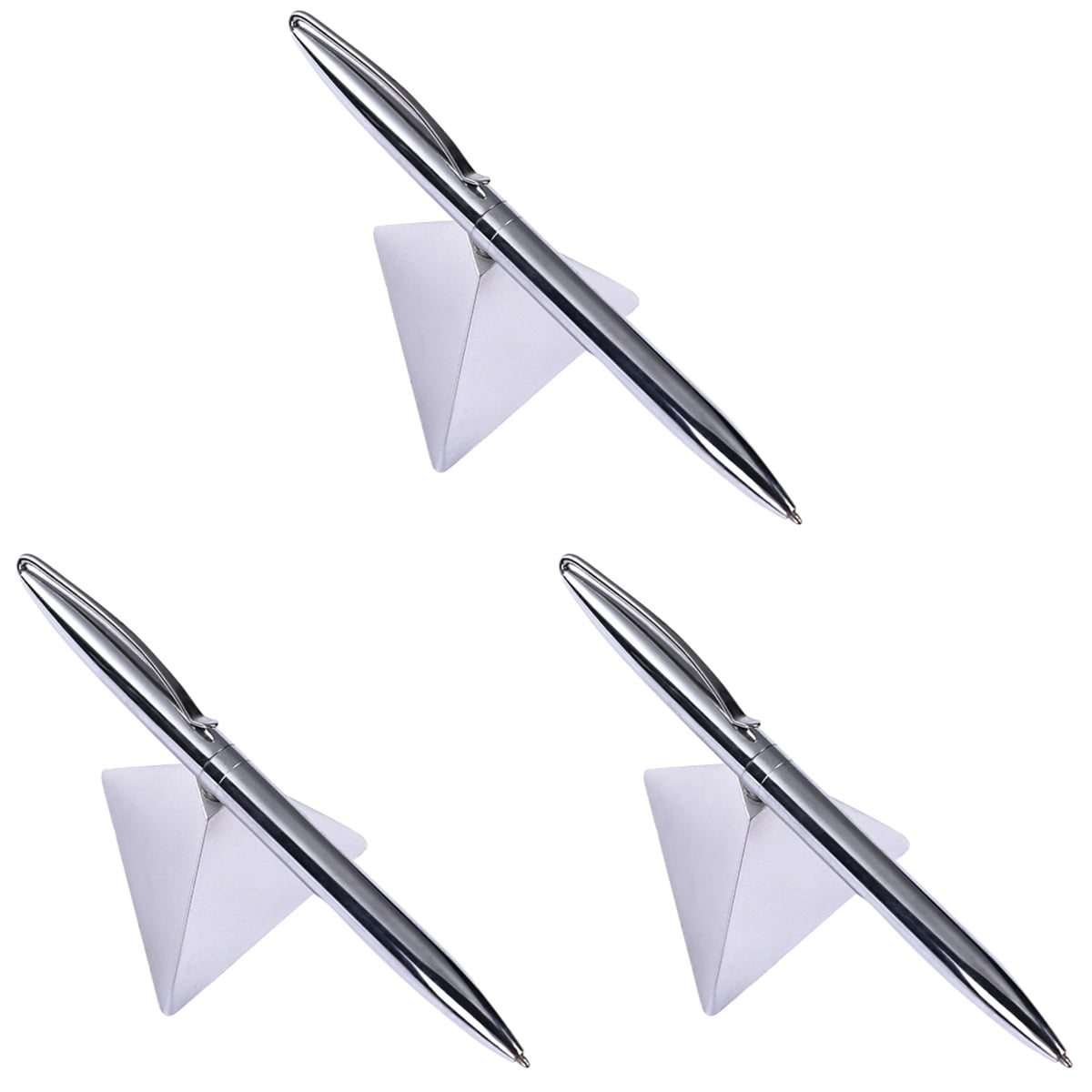 NICEMAL 3 Sets of Office Writing Pen Office Desktop Writing Pen with ...