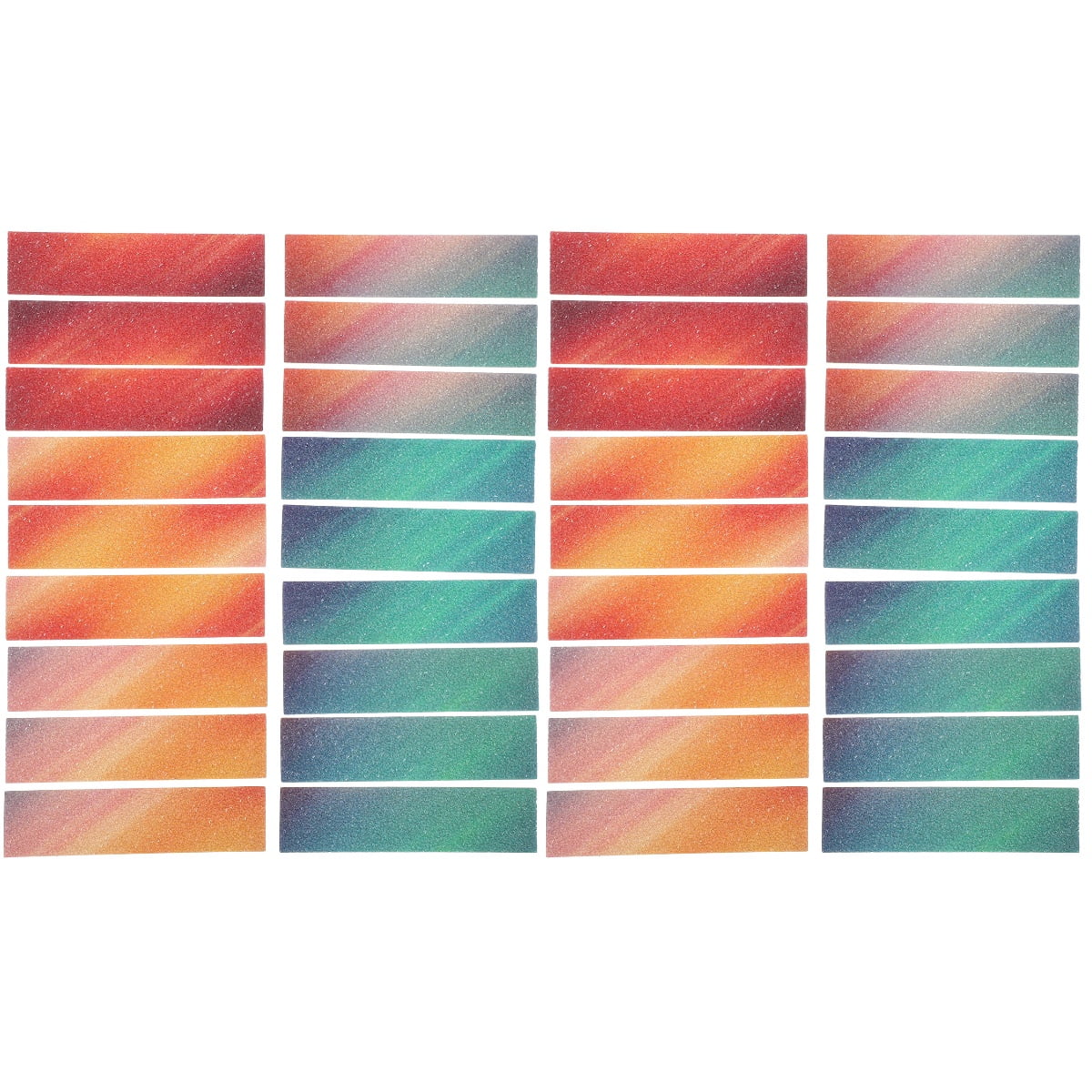 NICEMAL 36 pcs Calm Stickers Anxiety Sensory Stickers Adhesives Clam ...