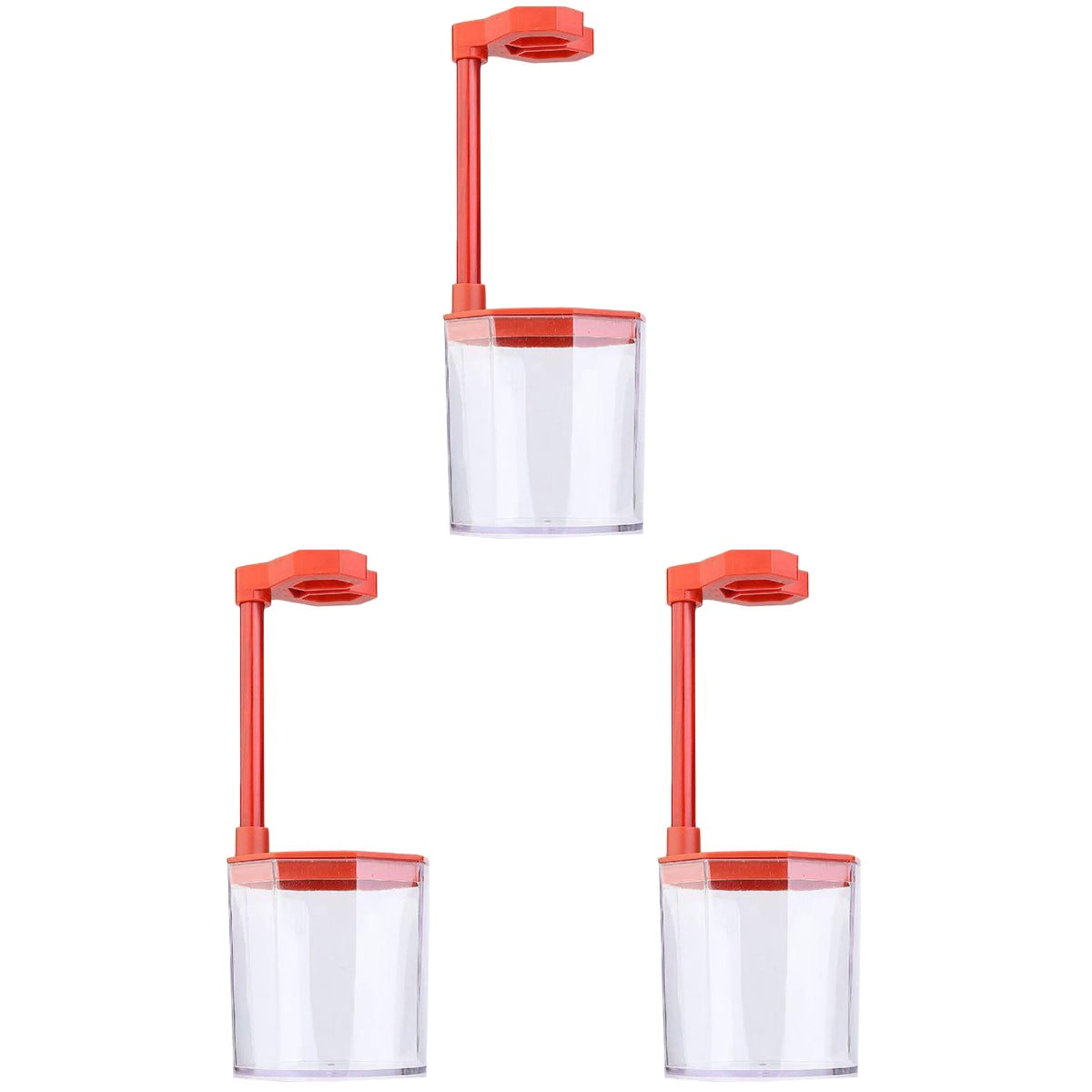 NICEMAL 3pcs Calligraphy Pen Holder Writing Brush Rack Pen Rack For ...