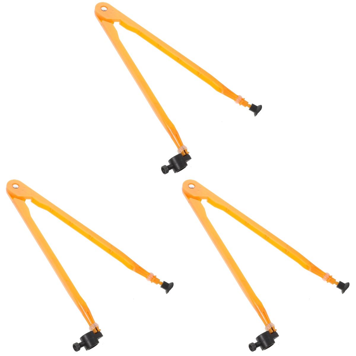 NICEMAL 3pcs Math Teaching Beam Compass Blackboard Drawing Tool School ...