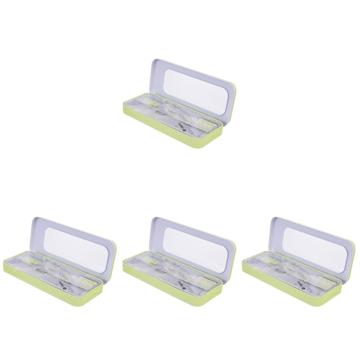 NICEMAL 4 Sets of Geometry Drawing Tool Kit School Design Drawing Tools ...