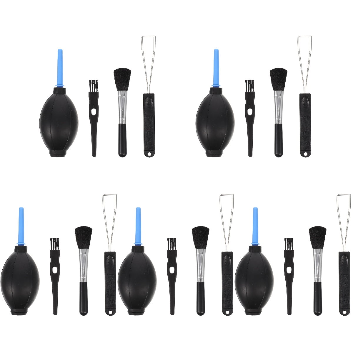 NICEMAL 5 Sets of Professional Keyboard Cleaning Kit Multi-function ...