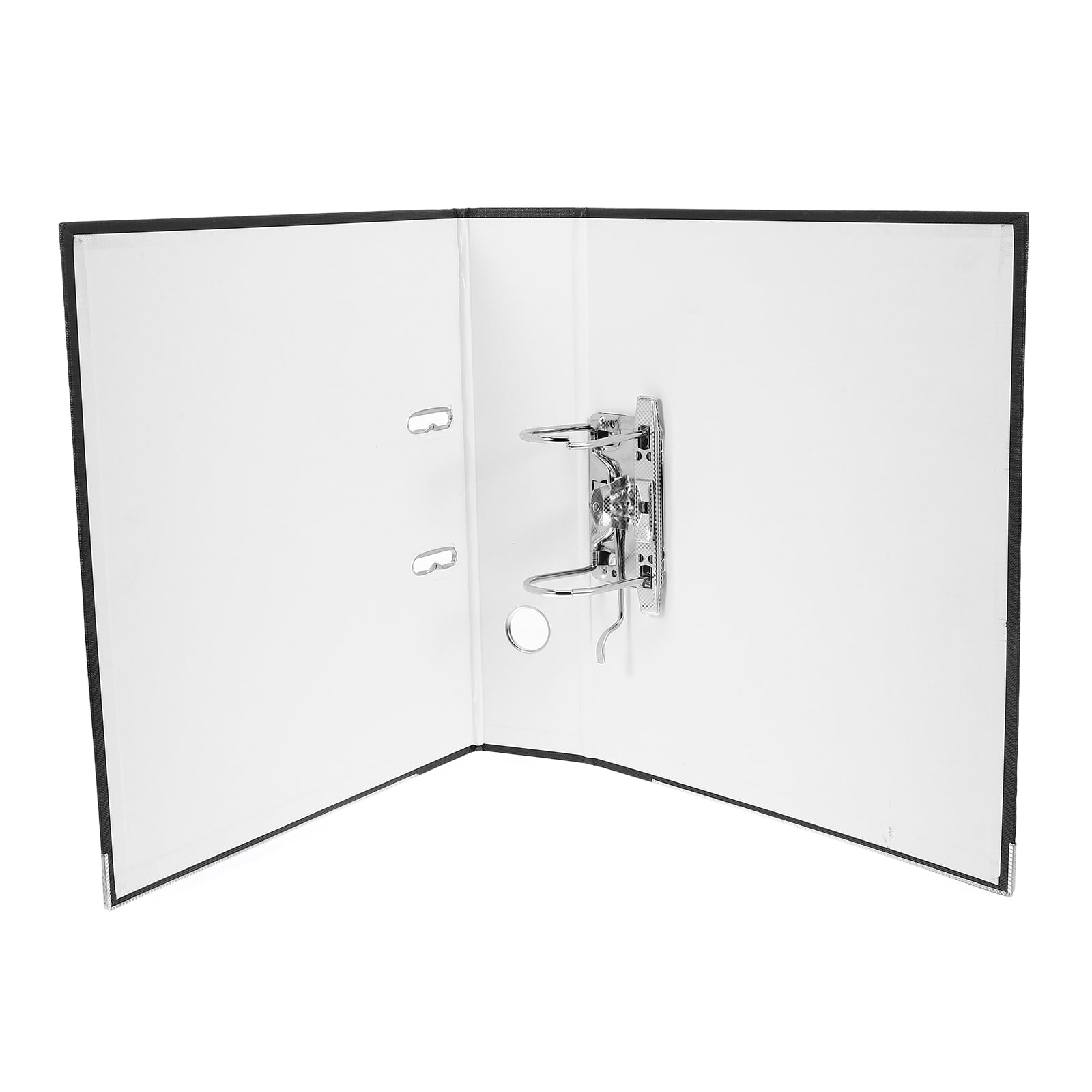 NICEMAL A4 Size Plastic Lever Arch File Folders with Clip and Finger ...