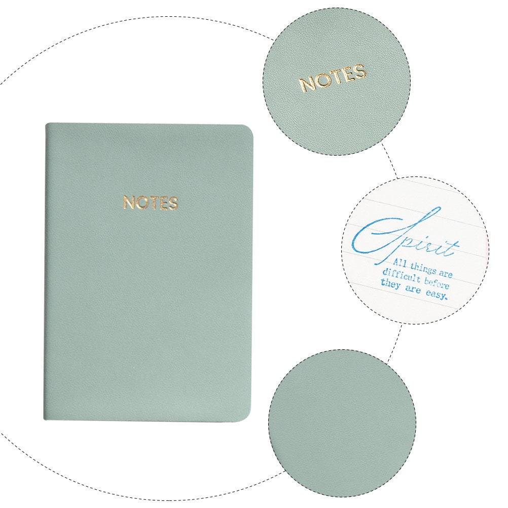 NICEMAL Notepad Planner Notepad Creative Booklet Novelty Notepad ...