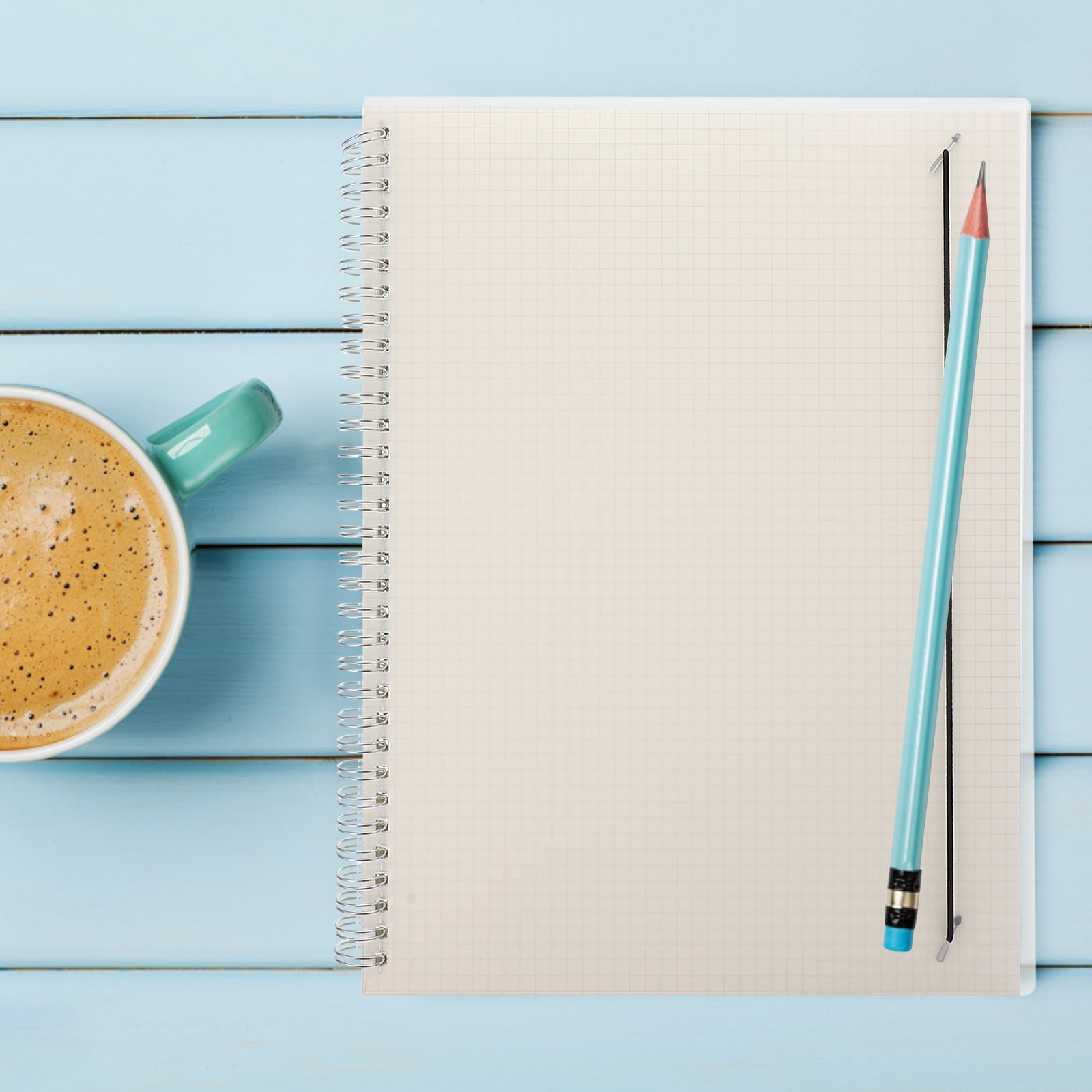 NICEMAL Simple Students Notepad Planning Notepad Creative Schedule Book ...