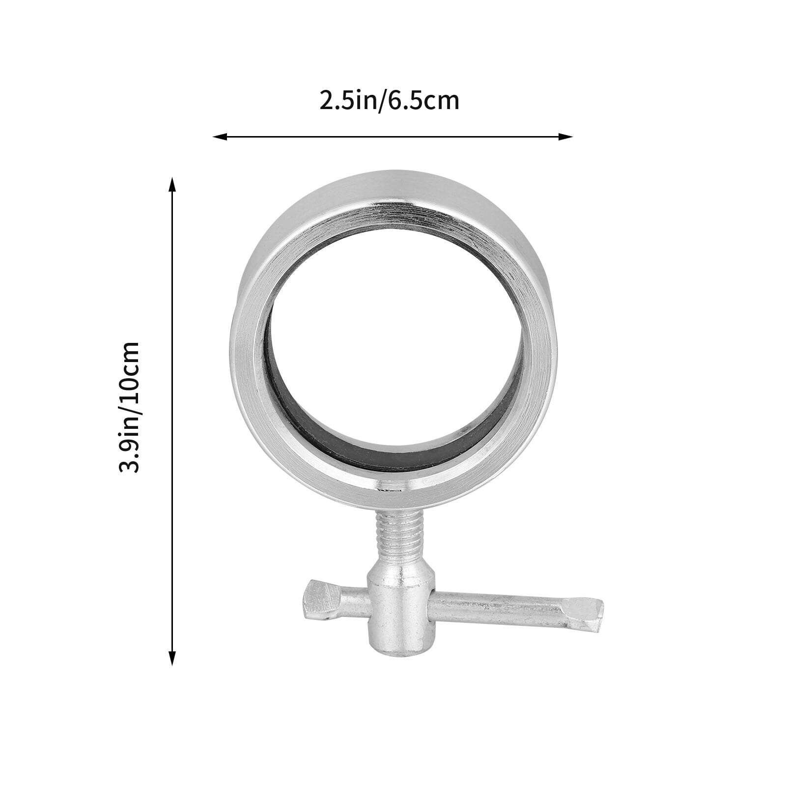 NICEMAL Spring Clip Collars Exercise Collars Barbell Clamps for Weight ...