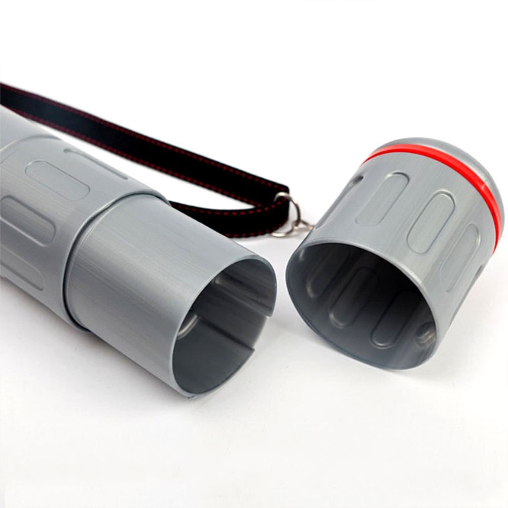 NICEMAL Stretch Scroll Holder Plastic Telescopic Painting Paper Storage ...