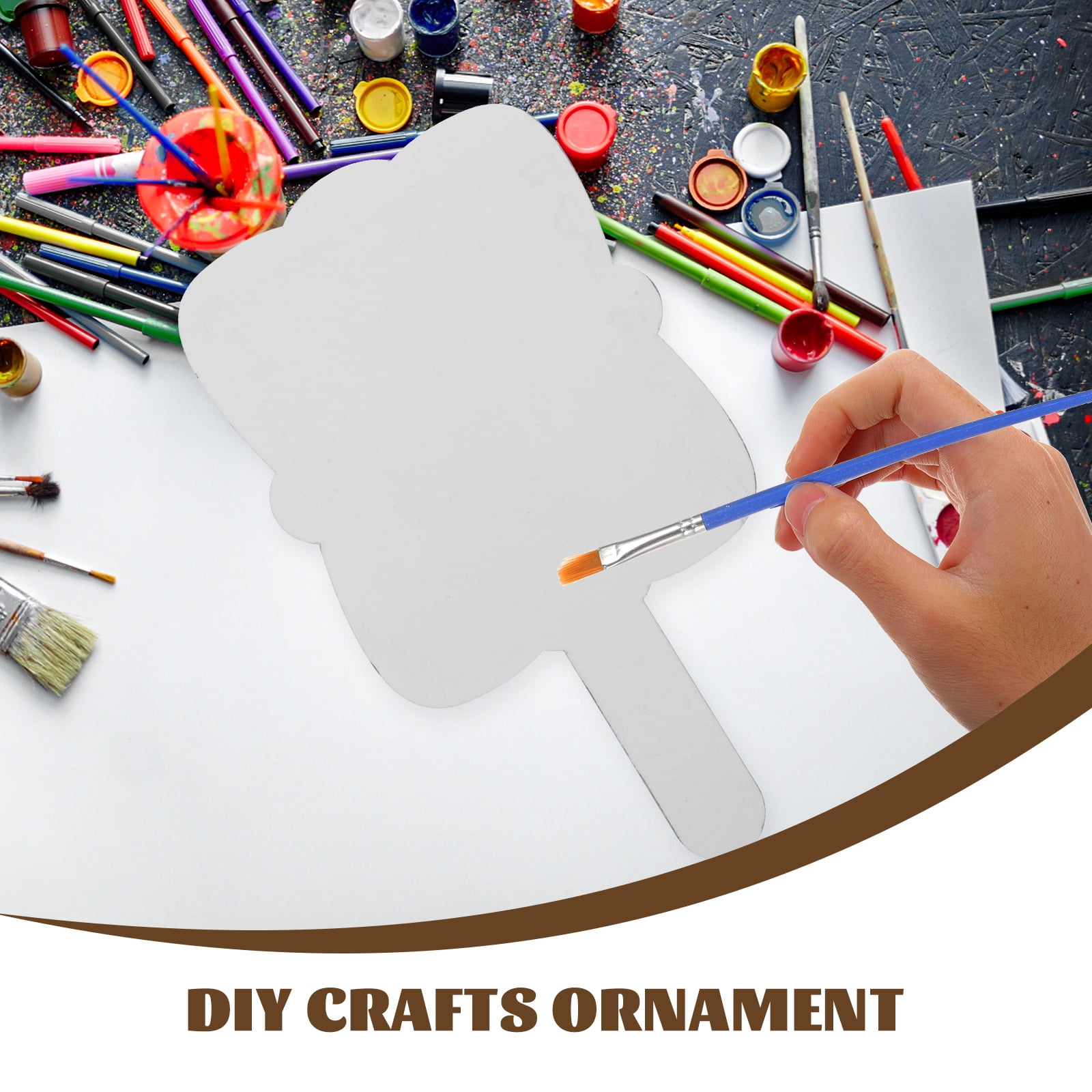 NICEMAL Sublimation Blank Wooden Sign Sublimation Blanks Wooden ...