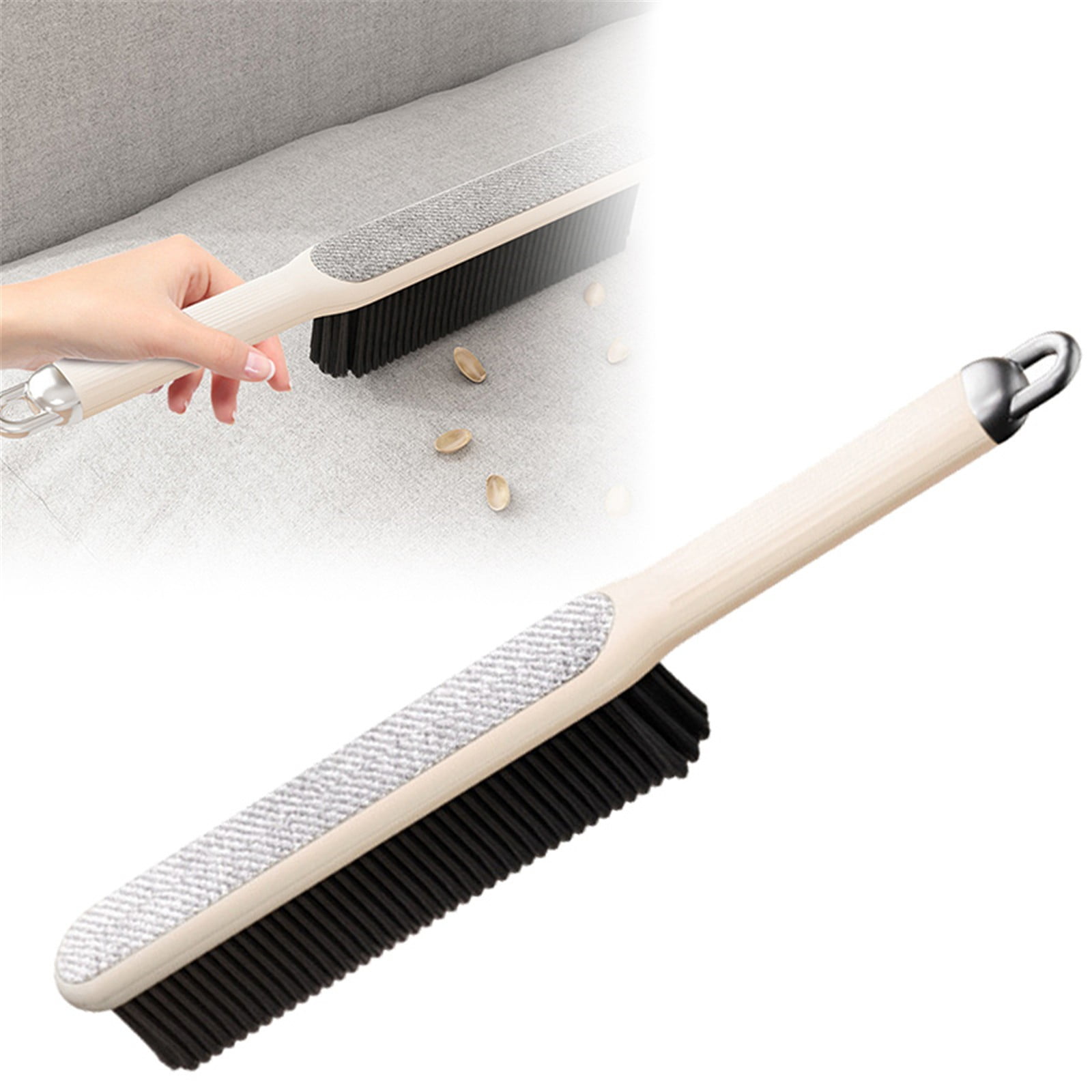 NICEME Handheld Soft Counter Brush 16 Inch Bristle Span, Multi-Use Dust ...