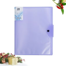 A5 Photocard Binder