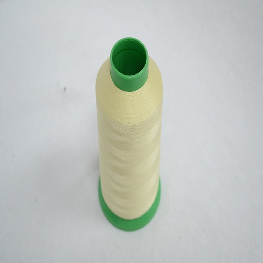 NICERIO 5Pcs Reflective Sewing Thread Assorted Color for Sewers with Craft Items in Darkness ...