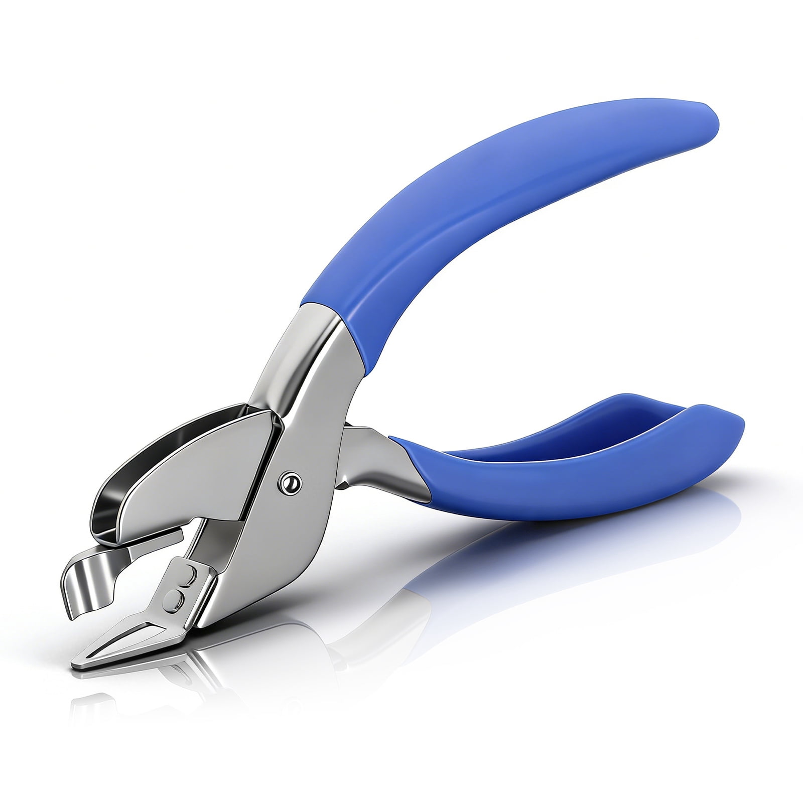 NICERIO Blue Staple Remover Tool with Practical Clip for Quick Stapler ...