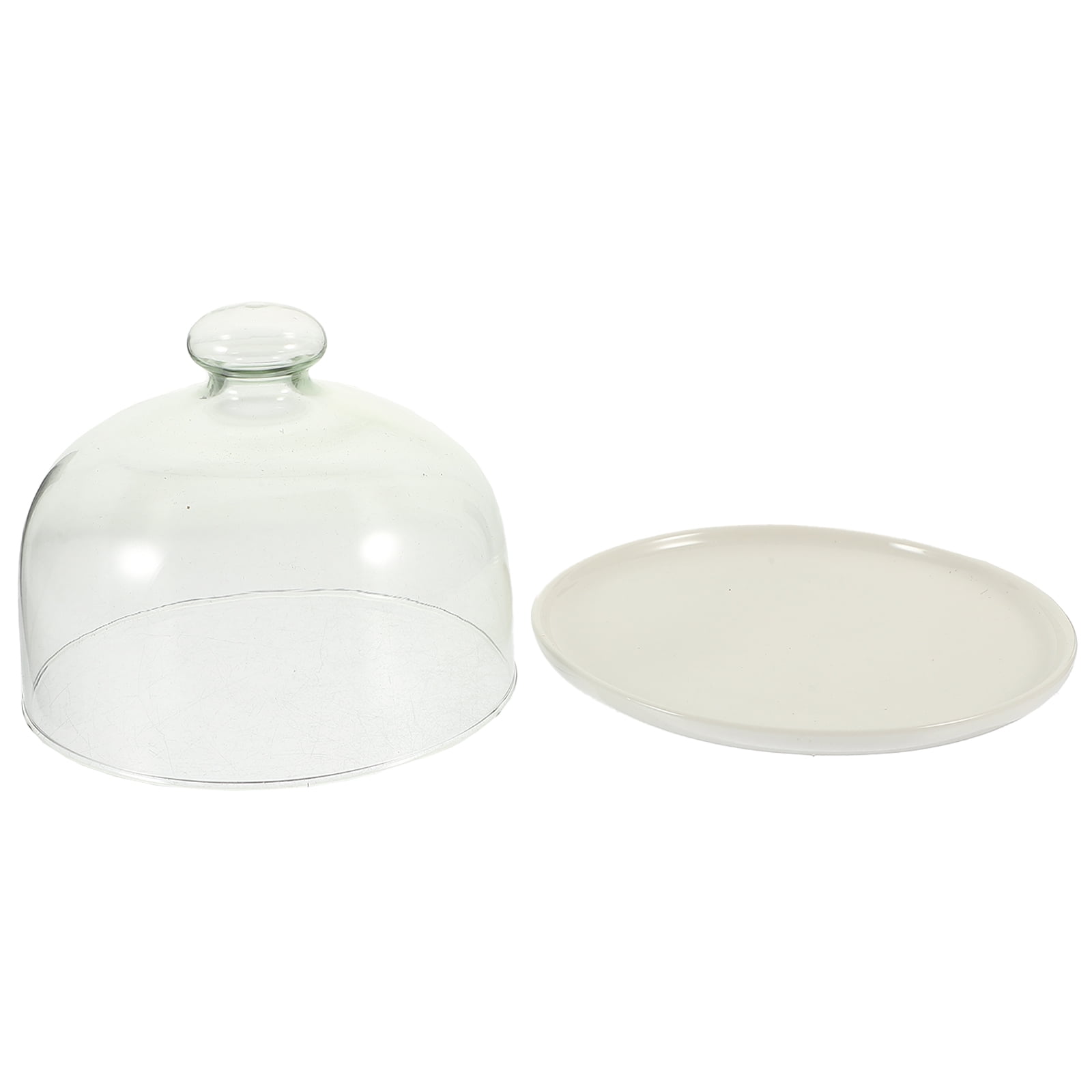 NICERIO Food Plate Fruit Foretaste Tray Dessert Foretaste Tray Plate ...