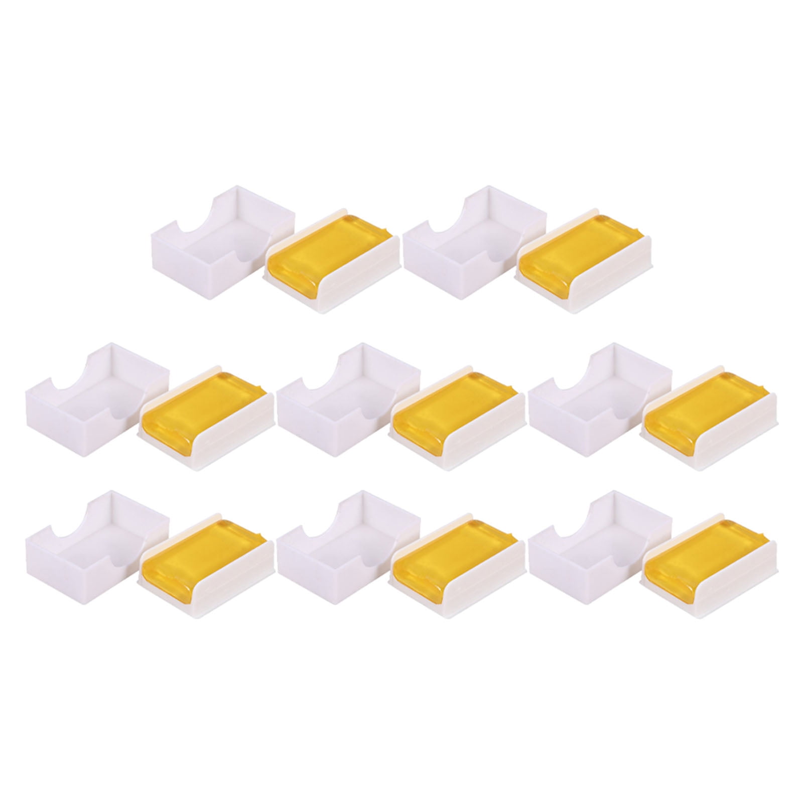 NICERIO Transparent Rosin for Violin Cello Bow Light Brown Ideal for Beginners and Practitioners ...