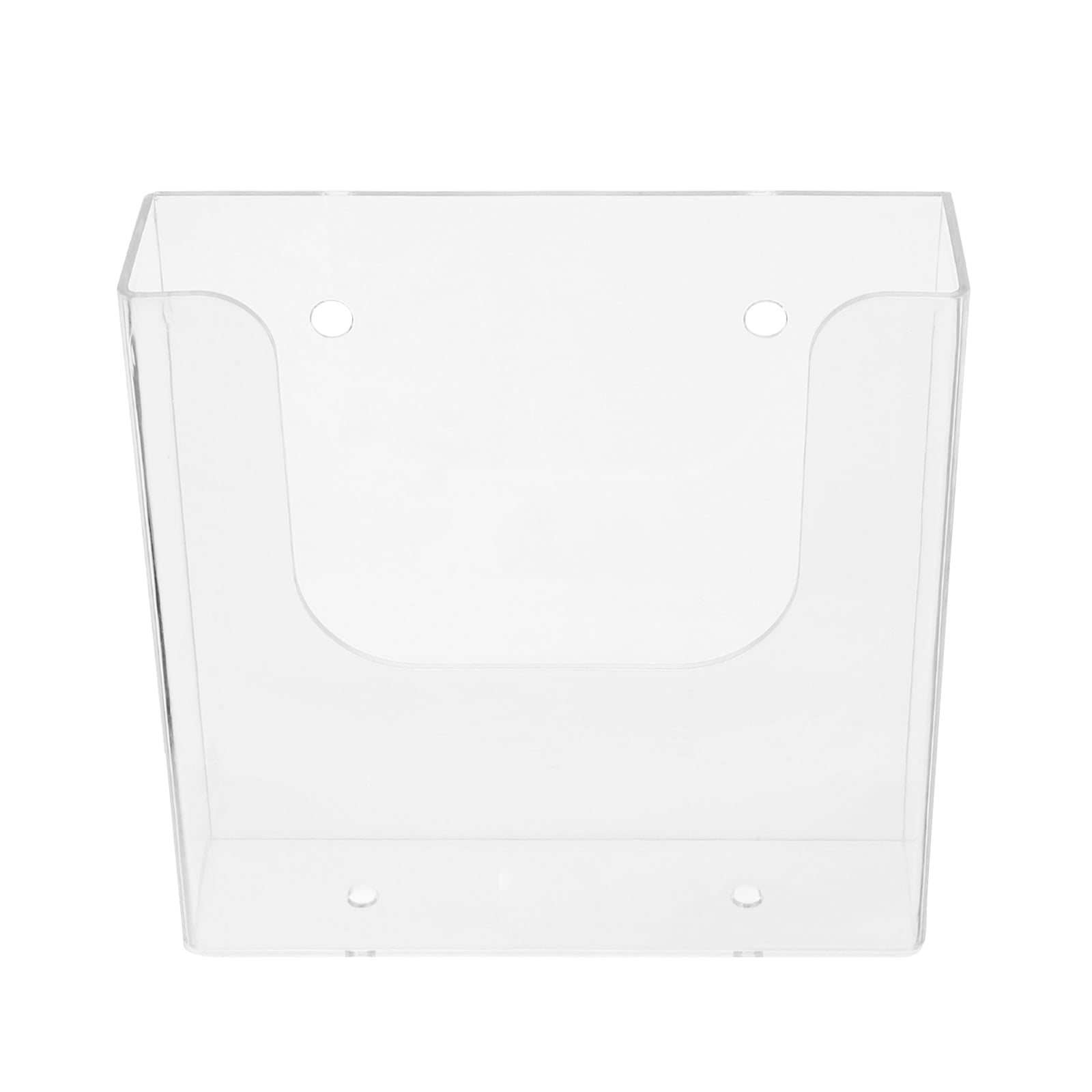 NICERIO Transparent Office File Stand with Stylish Design and Build ...