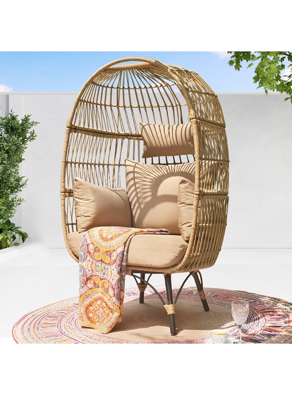 Outdoor Egg Chairs in Patio Chairs - Walmart.com